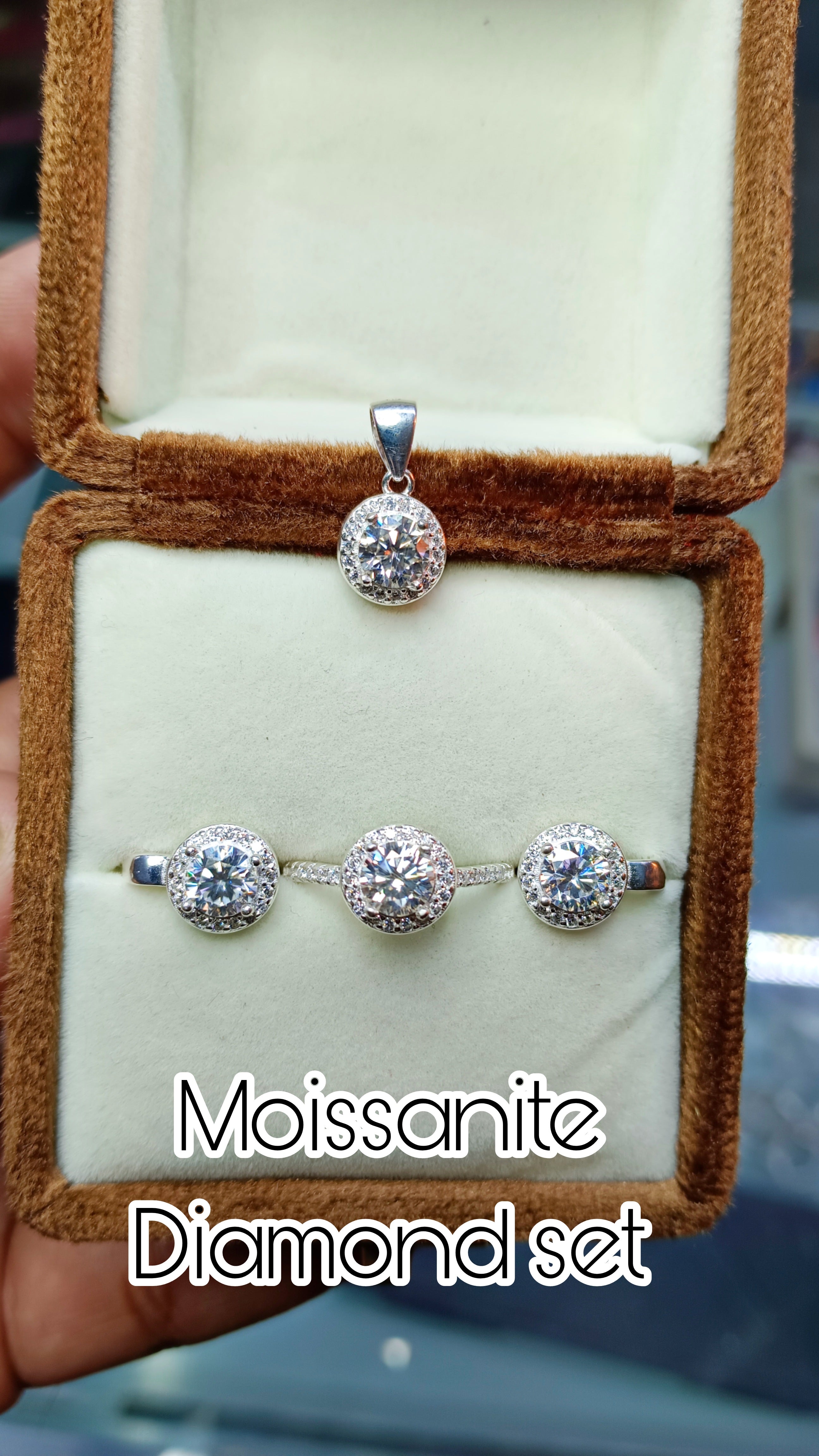 Jewellery sets – BAZZAR PRO