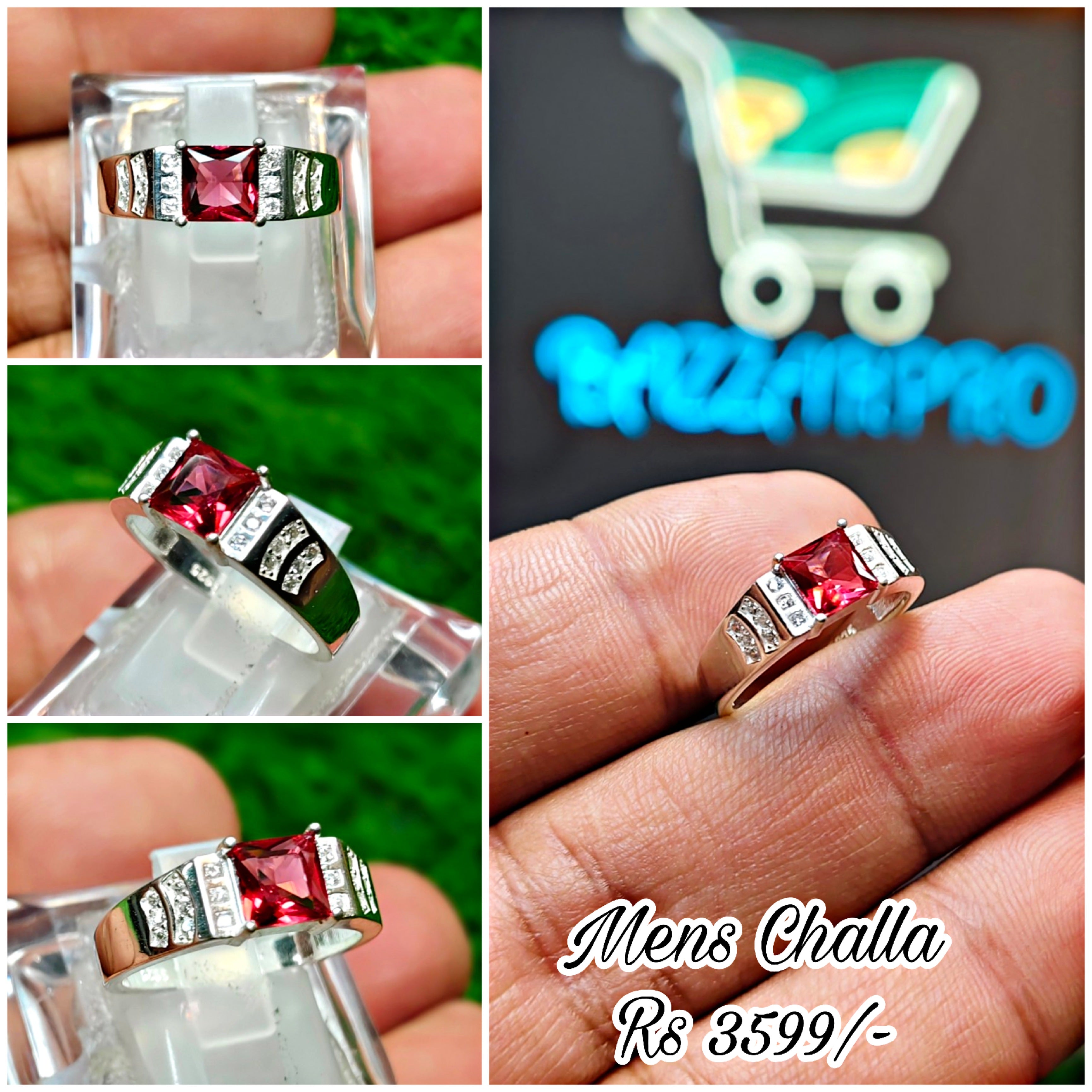 Mens Challa – BAZZAR PRO